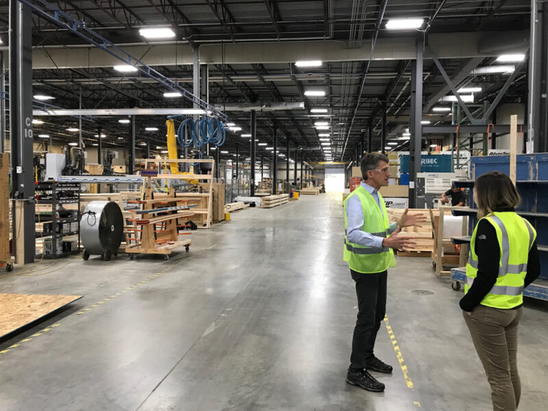 Industrialized Construction | TOCCI