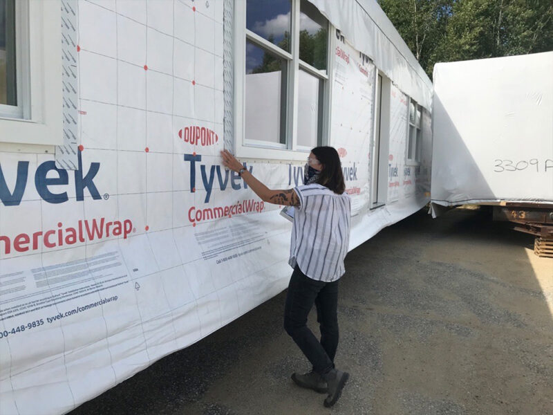 Industrialized Construction | TOCCI