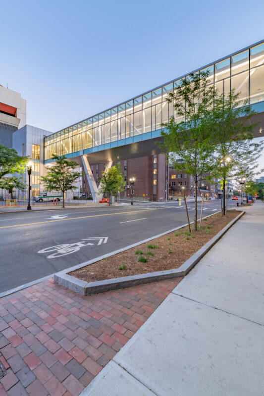 Boston Medical Center Menino, Moakley, Yawkey