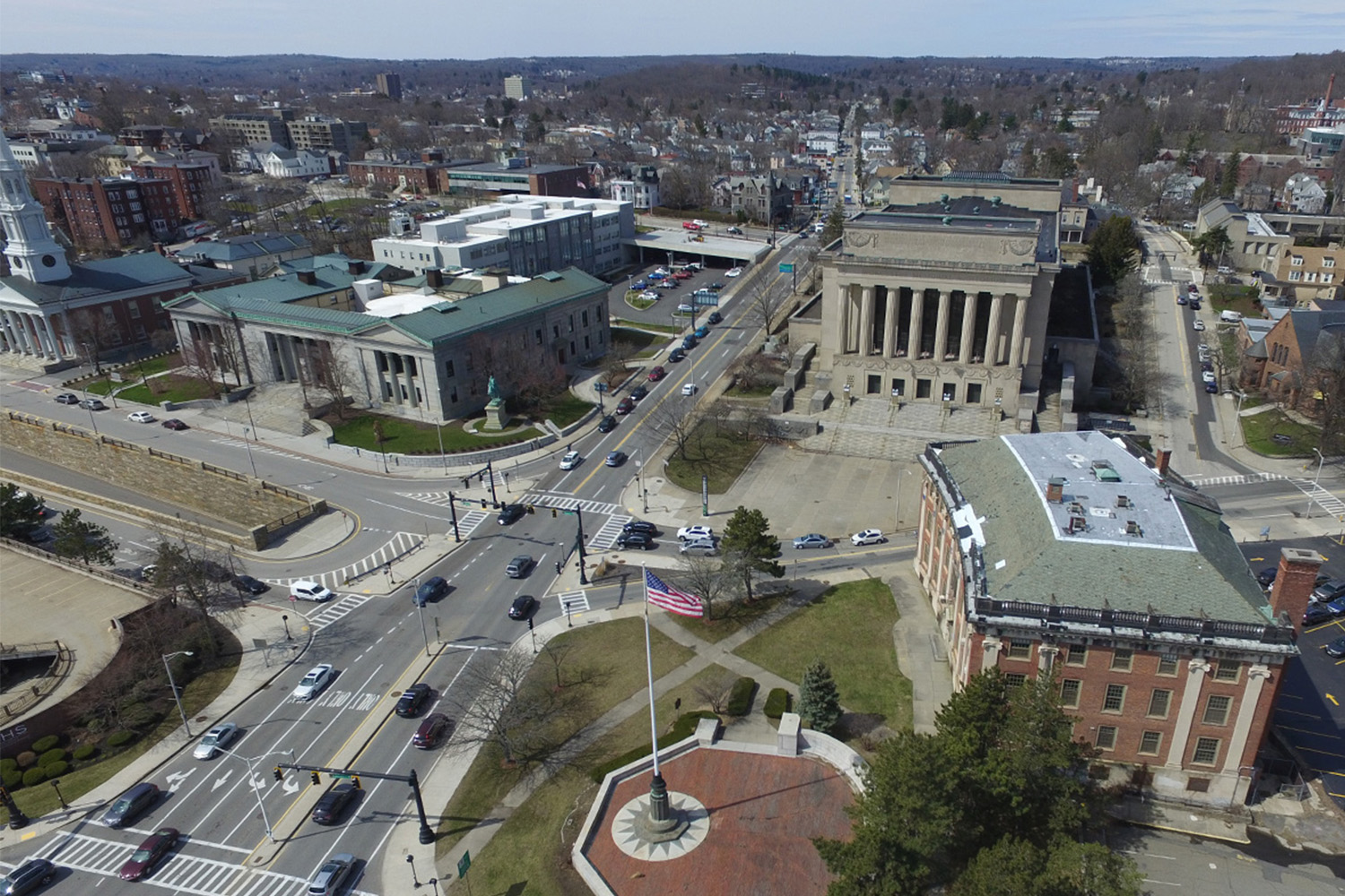 Revitalizing the City of Worcester