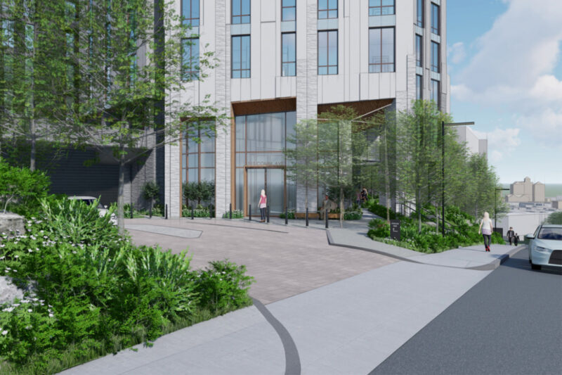 1515 Commonwealth Avenue - TOCCI