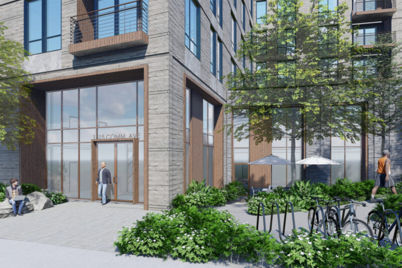 1515 Commonwealth Avenue - TOCCI