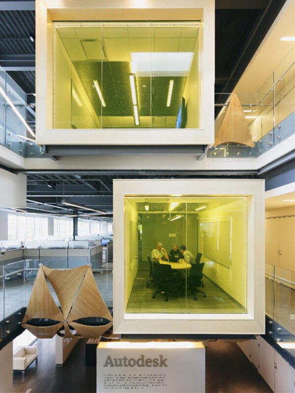 Autodesk AEC Headquarters | TOCCI