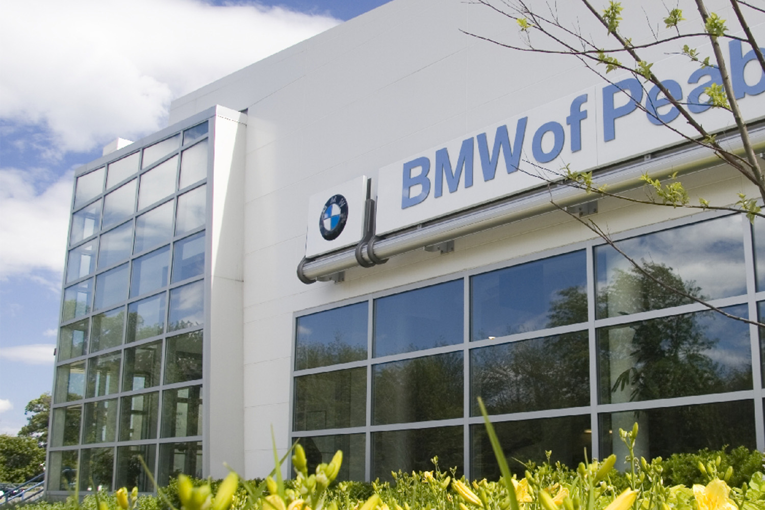 BMW Service Center | TOCCI