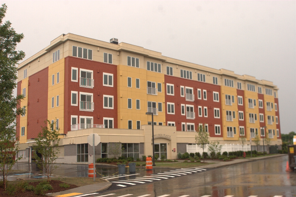 Chelsea Place Nears the Finish Line