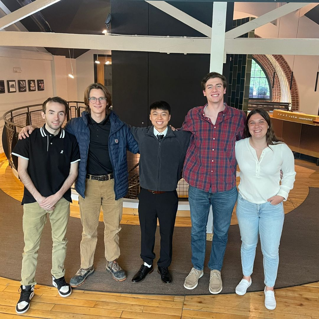 TOCCI's Co-Op Check In