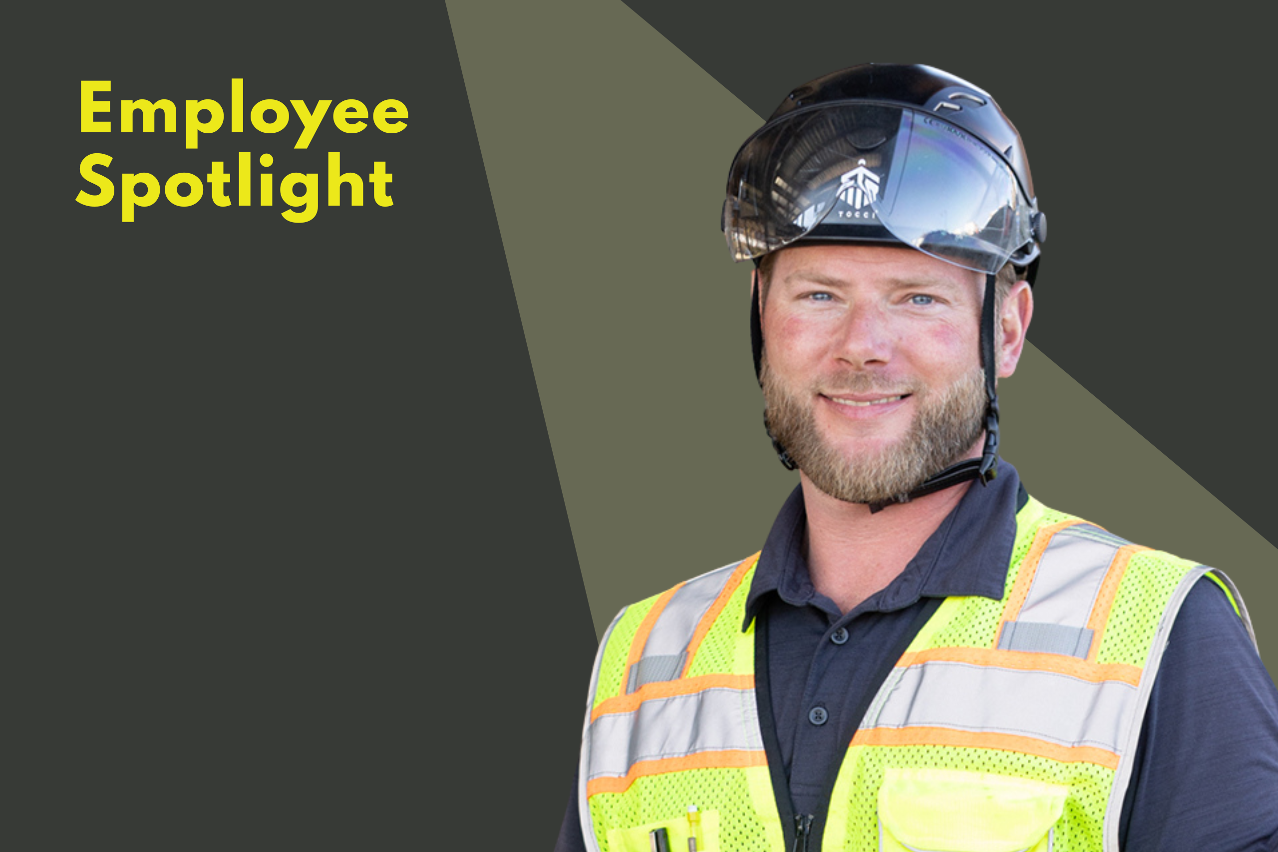 Employee Spotlight - Matt Calkins, Superintendent