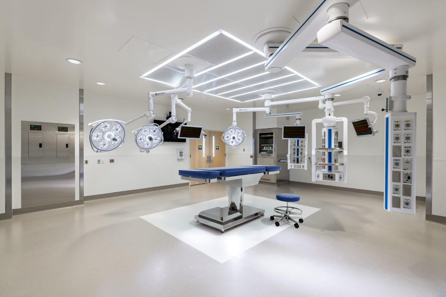 Boston Medical Center Menino Pavilion | TOCCI