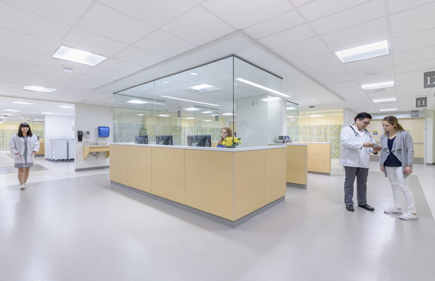 Boston Medical Center Menino Pavilion | TOCCI