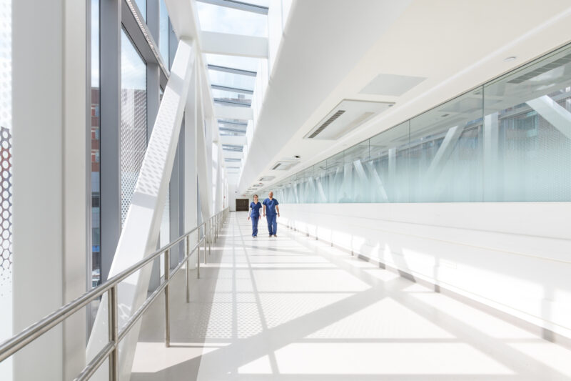 Boston Medical Center Menino Pavilion | TOCCI